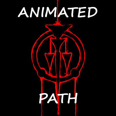 ArtStation - Animated Path