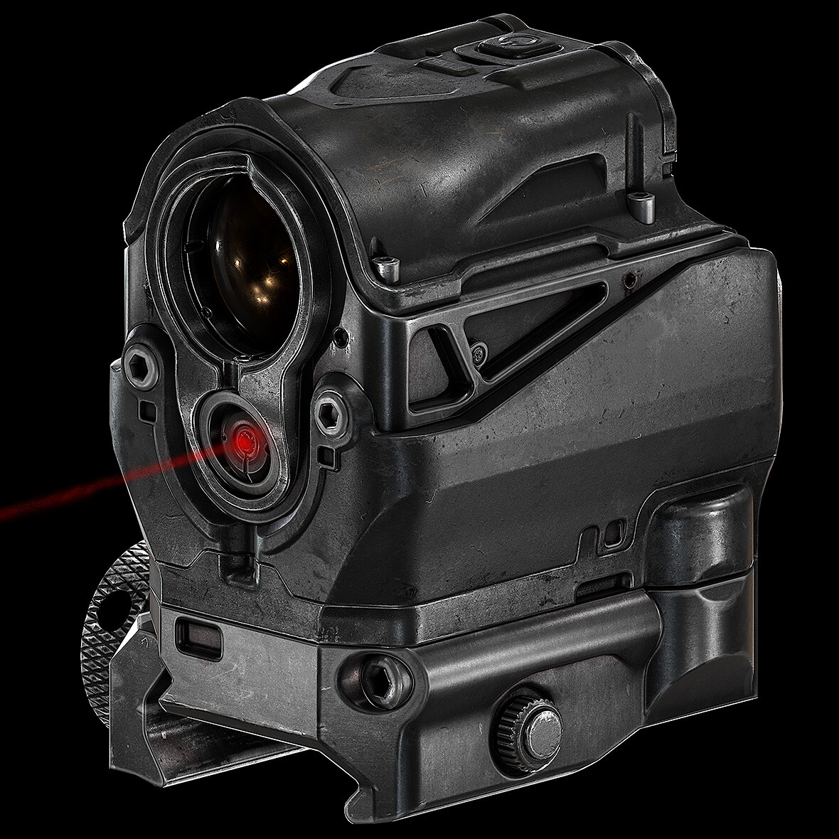 ArtStation - APEX Holo sight