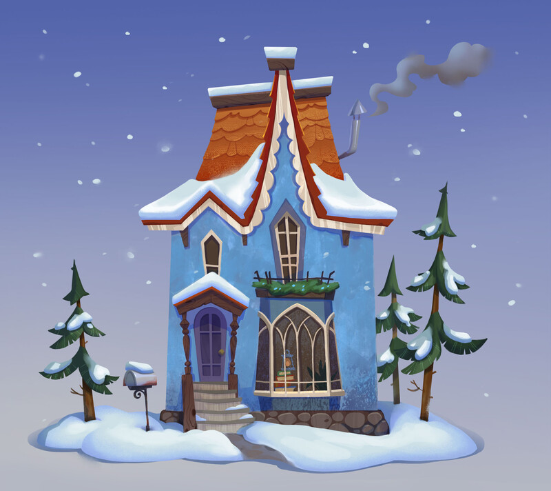 ArtStation - Masha Boo