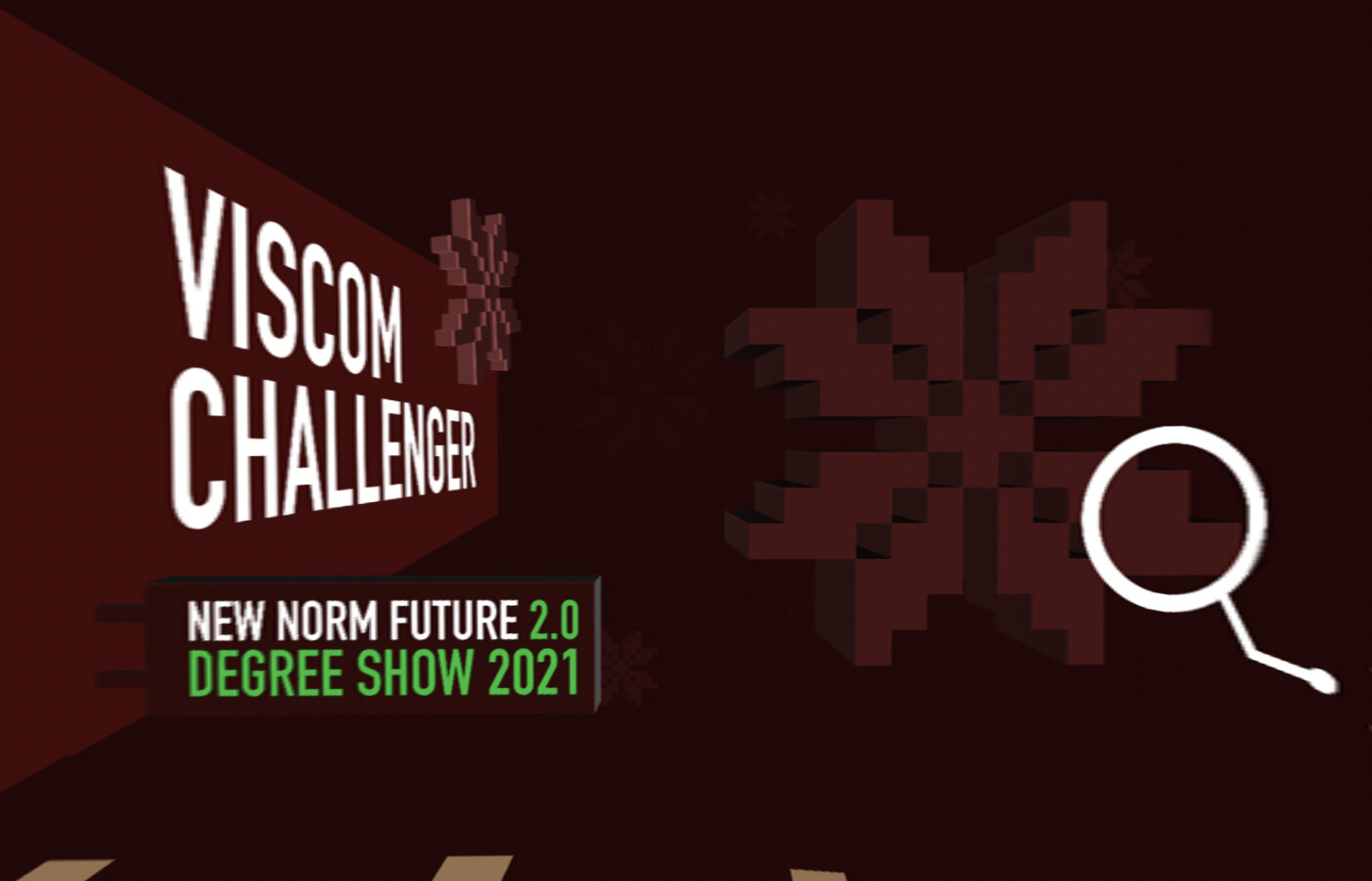 ArtStation - VISCOM 360 poster