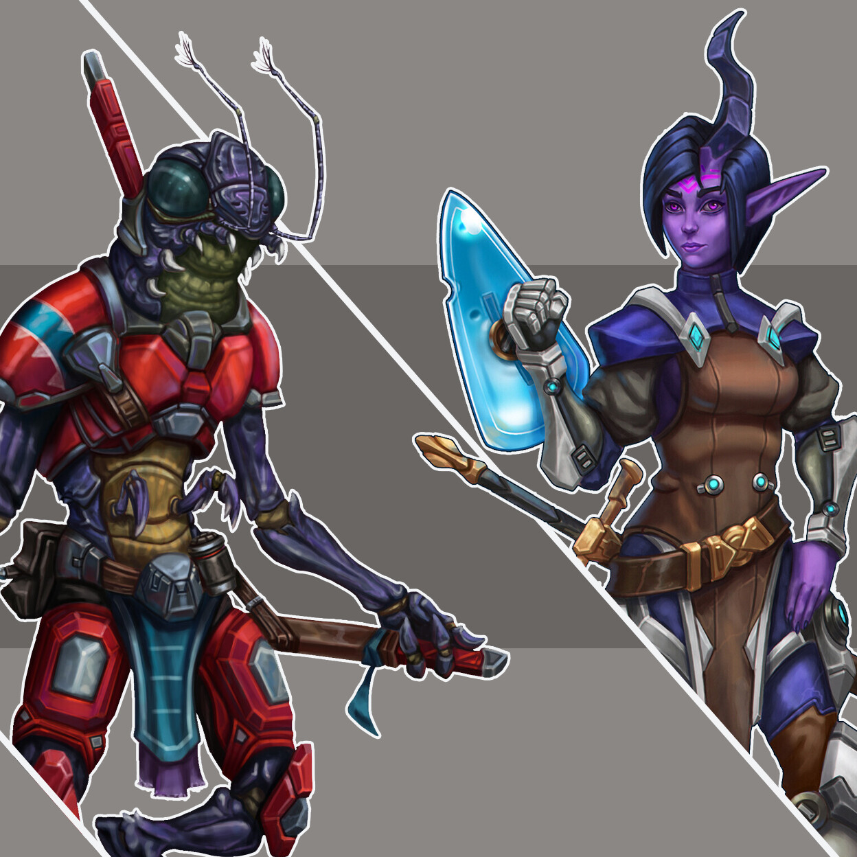 ArtStation - Shirren