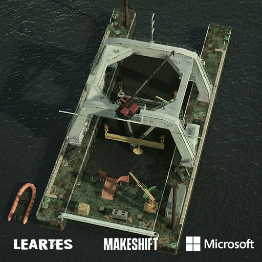 ArtStation - Project Natick