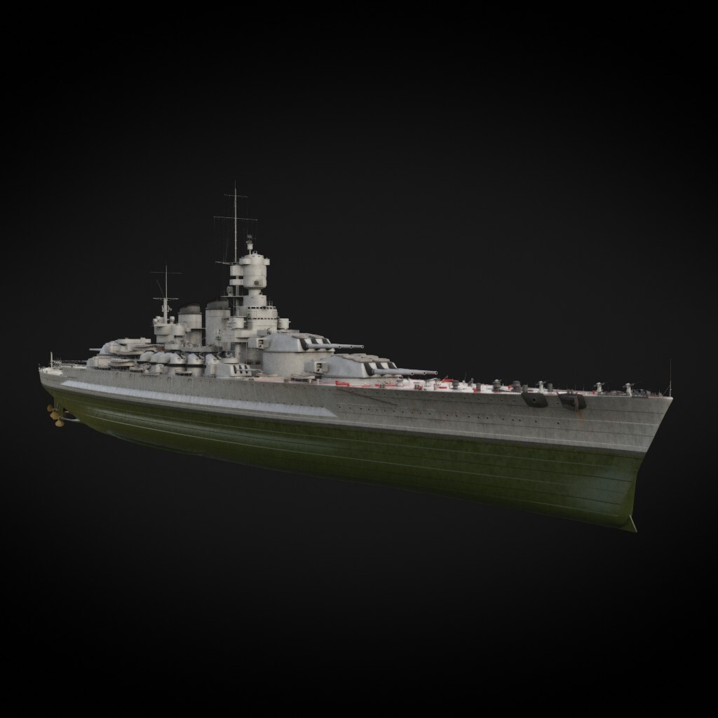 ArtStation - Littorio