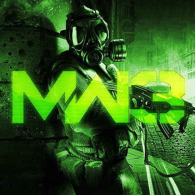 ArtStation - Call of Duty Modern Warfare // PARIS