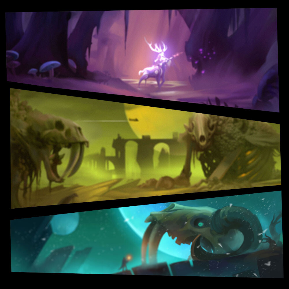 ArtStation - dreamland