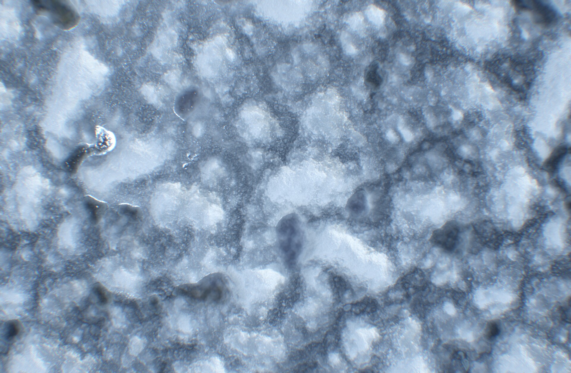 ArtStation - Substance Designer - Snow Melt