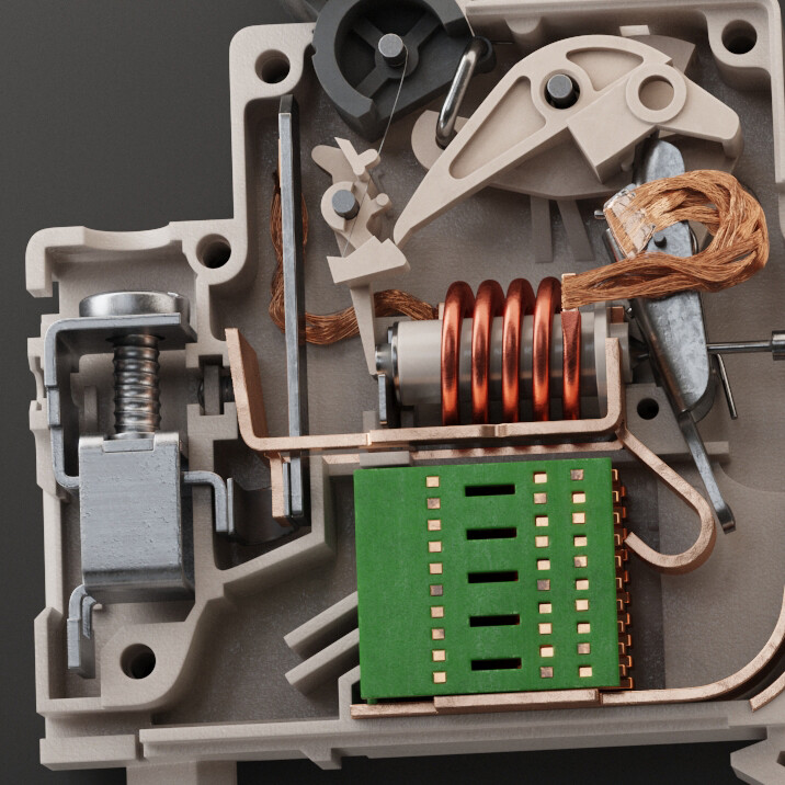 ArtStation - Circuit Breaker