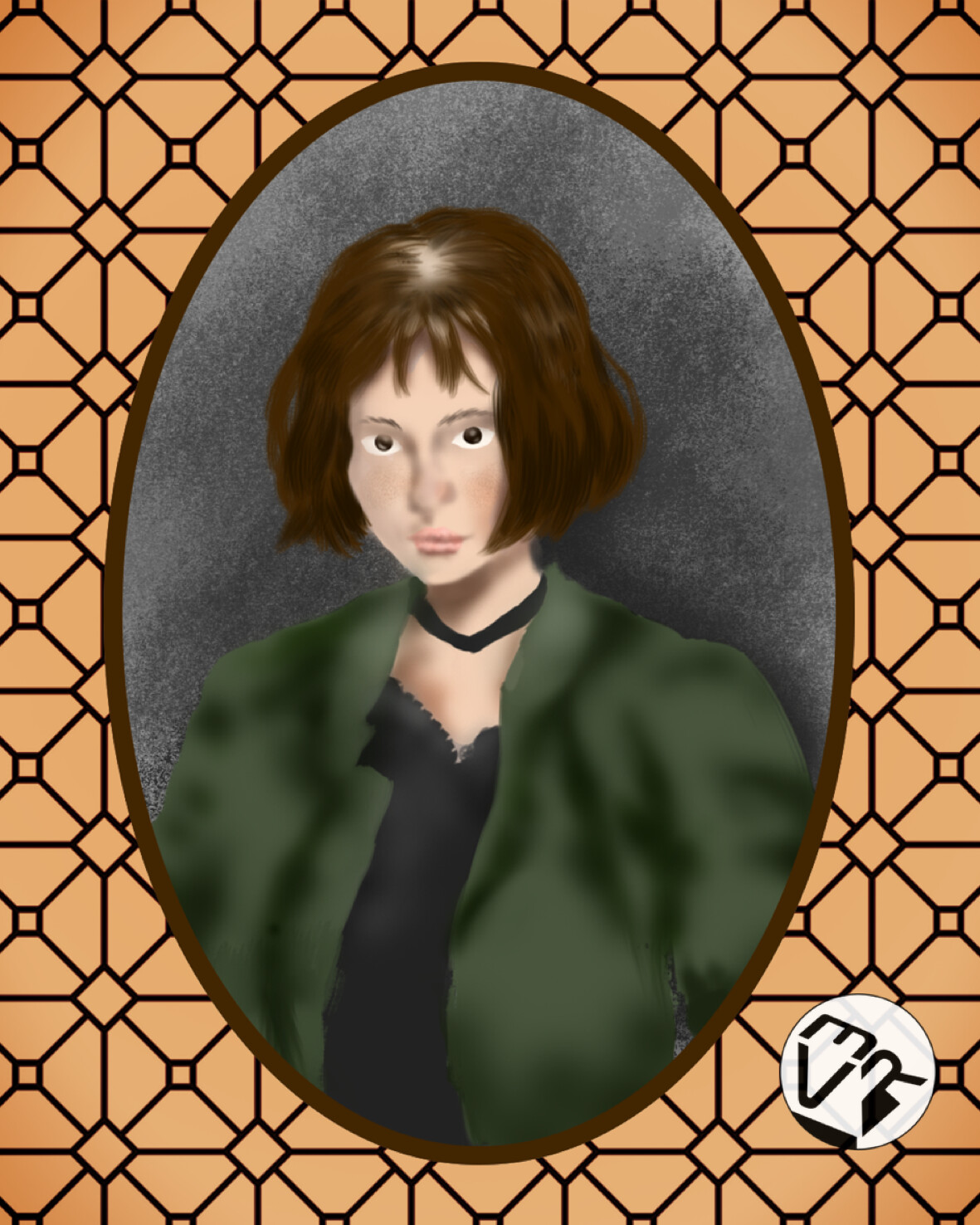 ArtStation - Mathilda Fanart