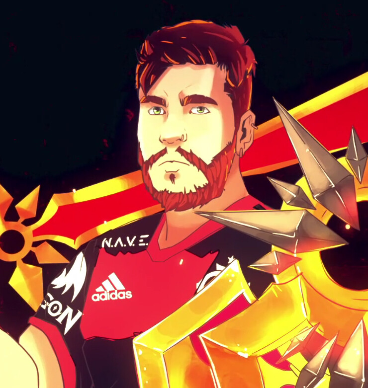 ArtStation - Redbert lol