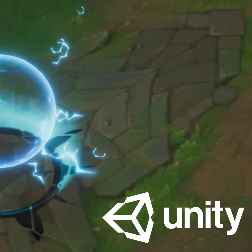 ArtStation - Electro Sphere (Unity)