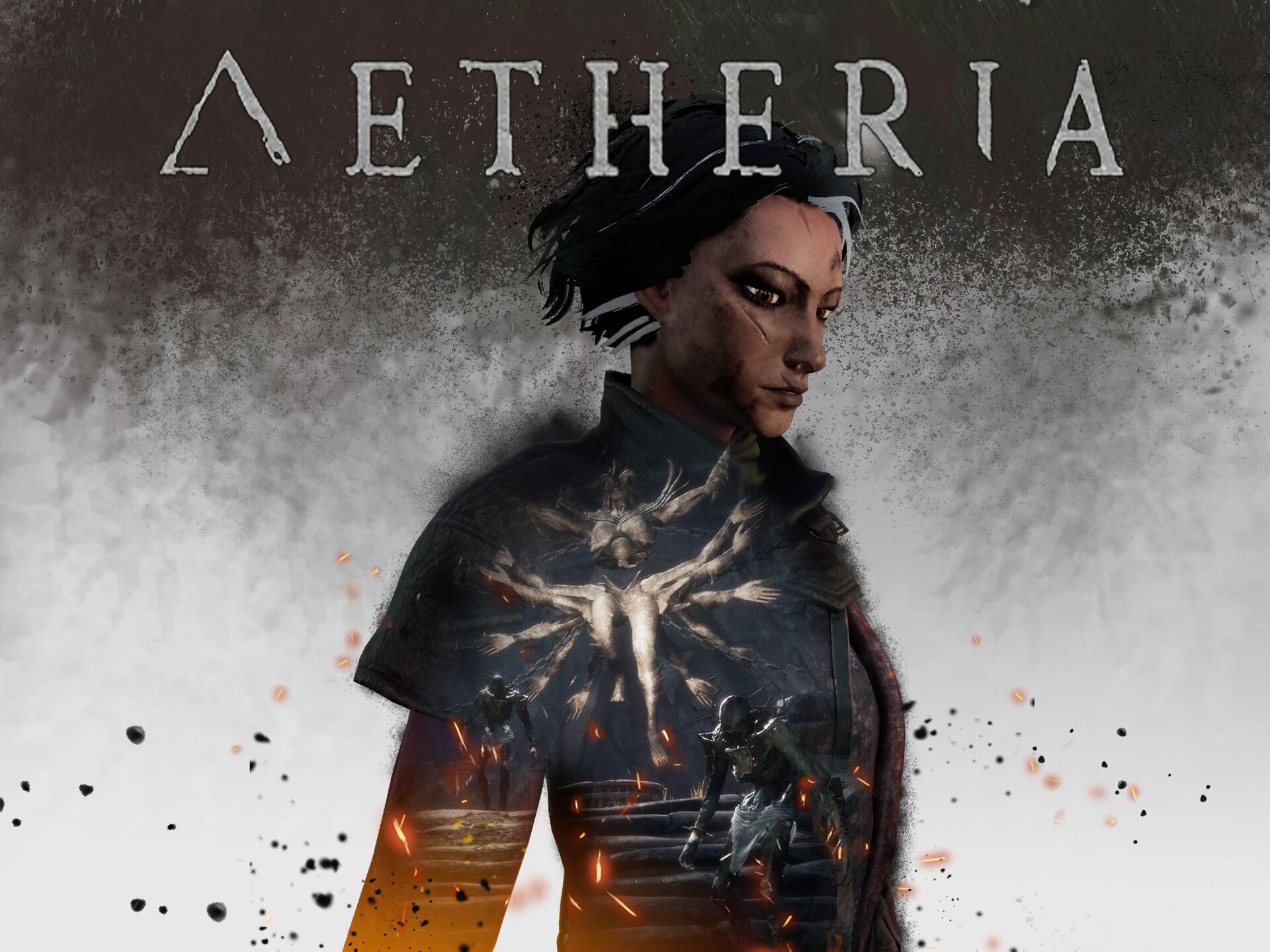 ArtStation - Aetheria Senior Thesis
