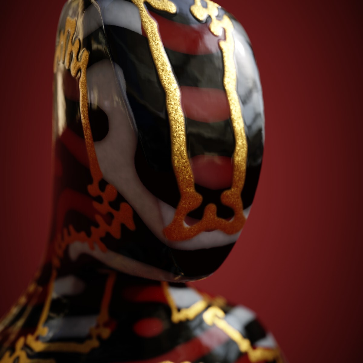 ArtStation - Experiments in Synthetic Animal Patterns