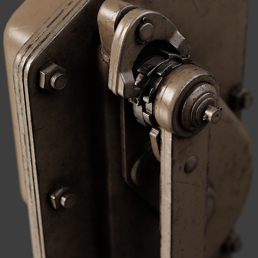 ArtStation - Panzer Tools