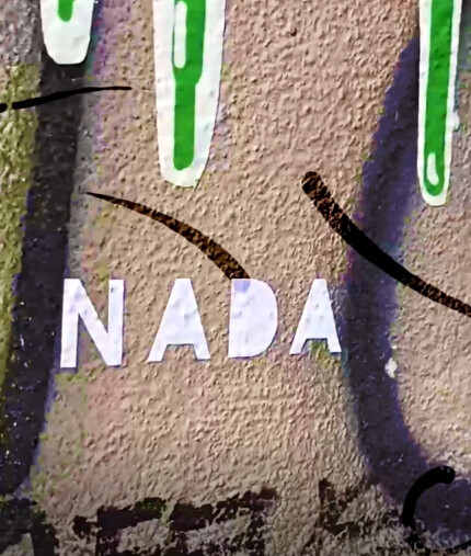 ArtStation - Presentación de stickers NADA Agencia