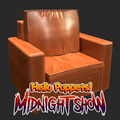 ArtStation - Hello Puppets: Midnight Show Announcement Trailer