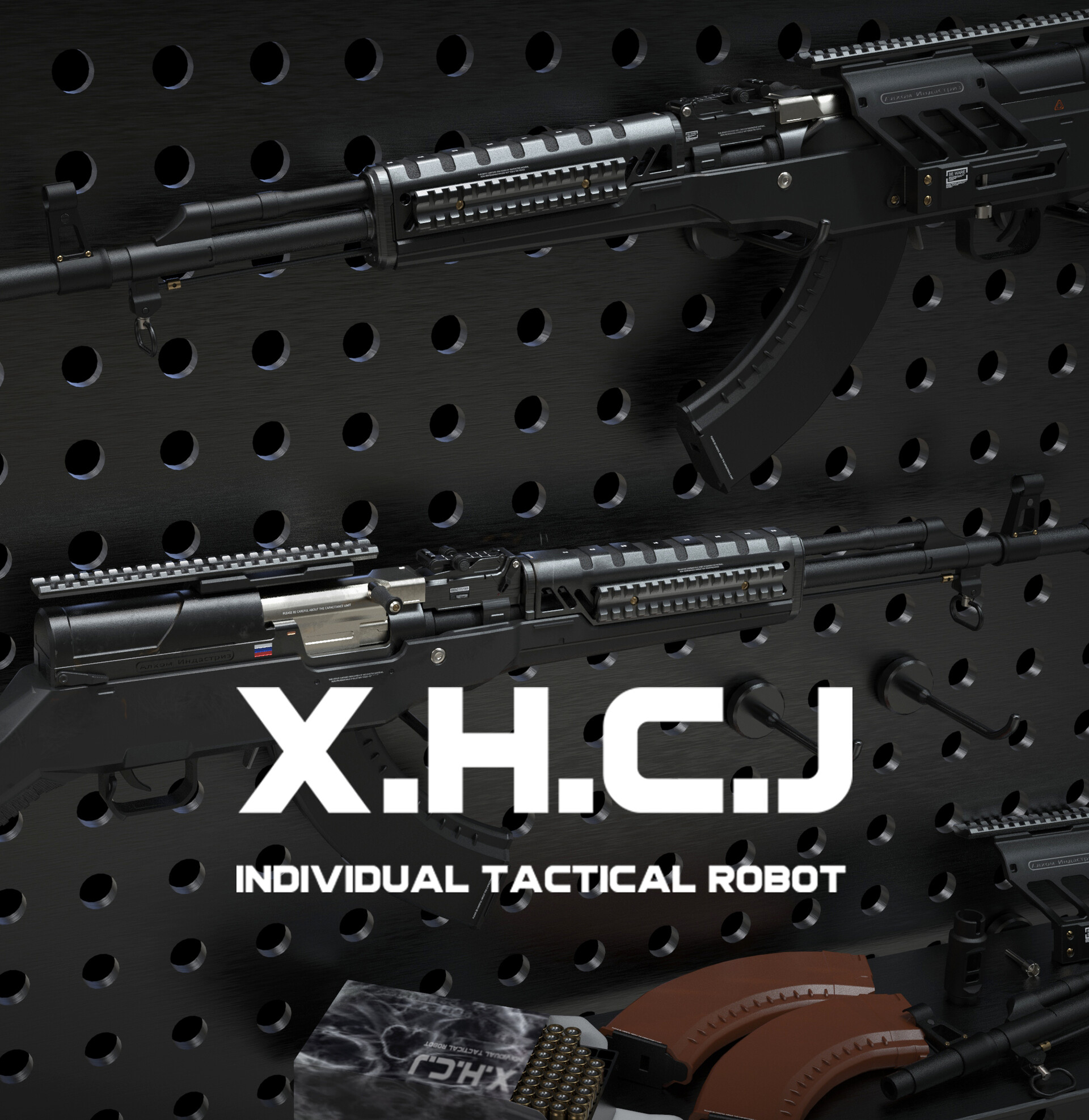 ArtStation - Type 63