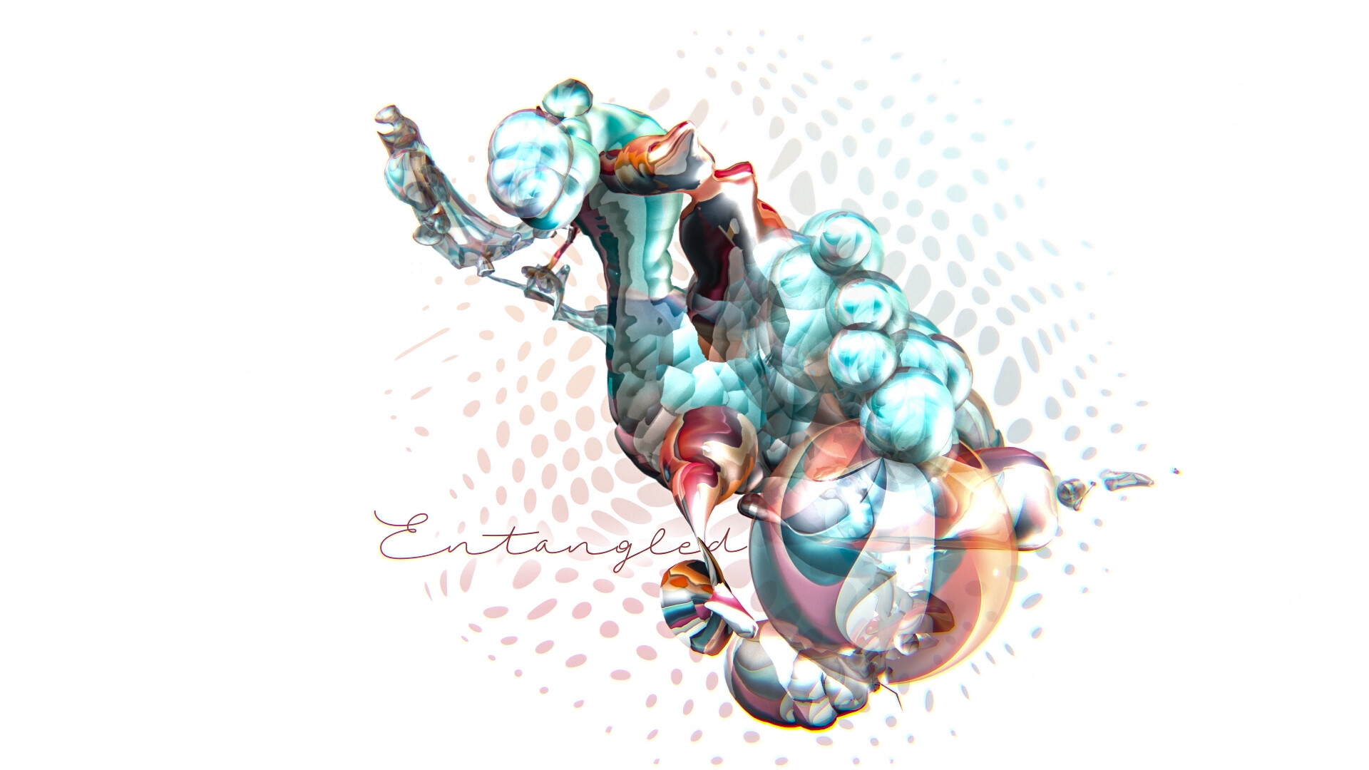 ArtStation - ENTANGLED