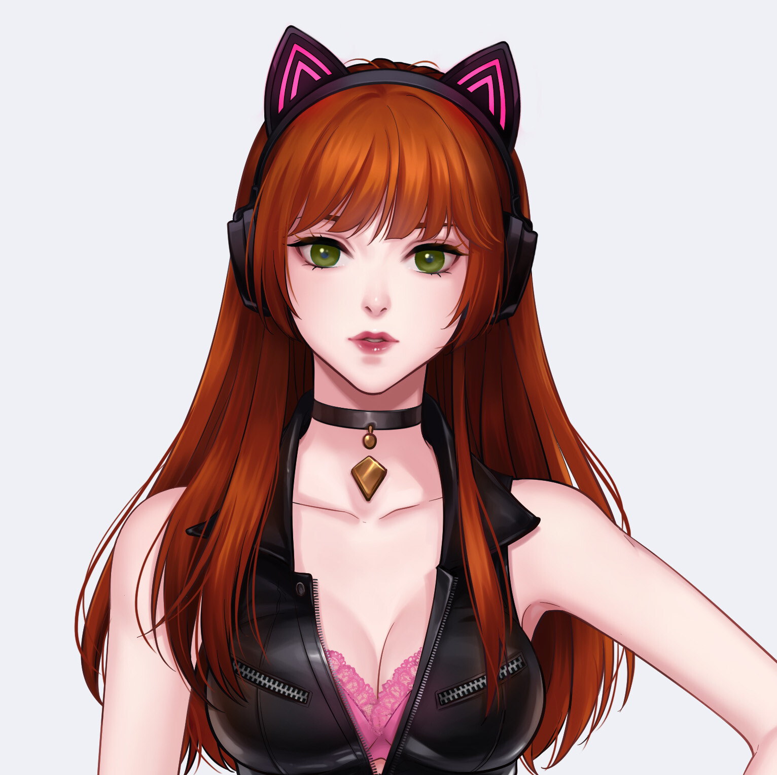 ArtStation - Ri-Chan