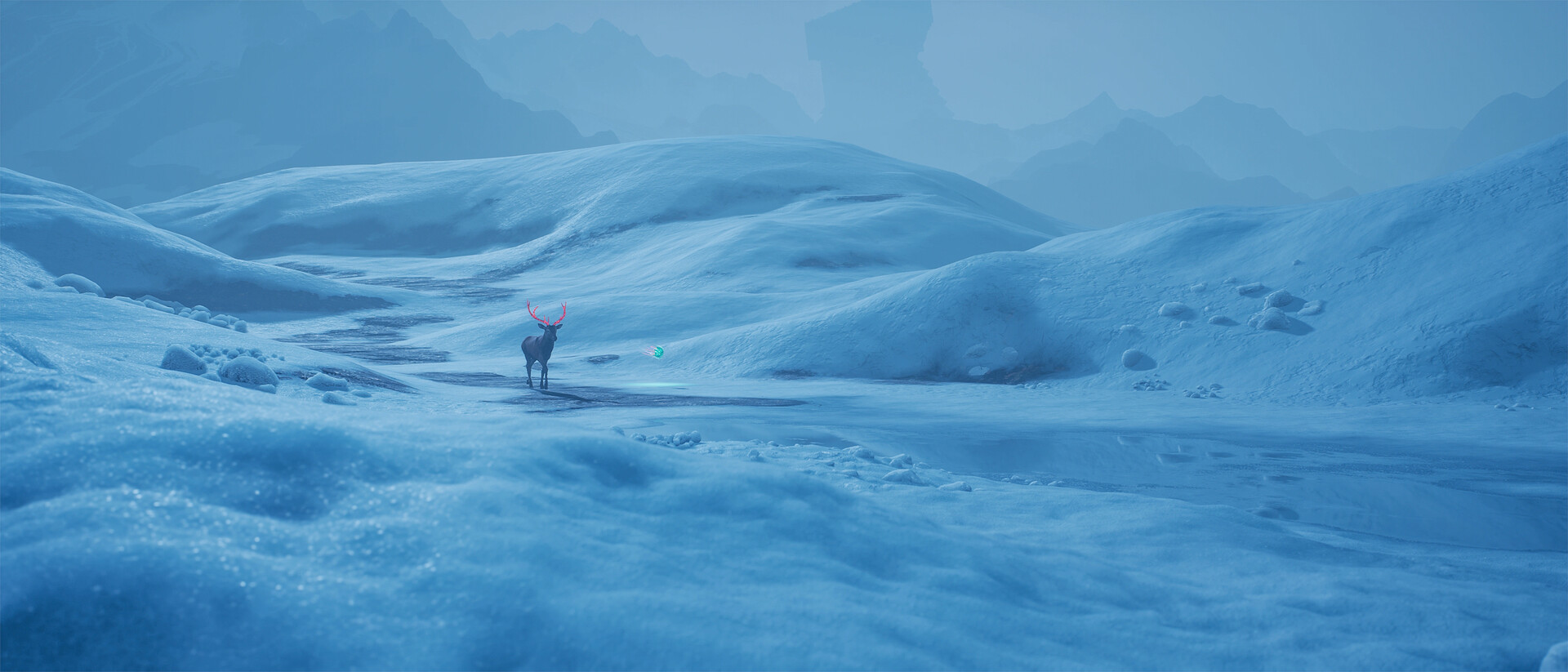 ArtStation - Singularity - environment 3