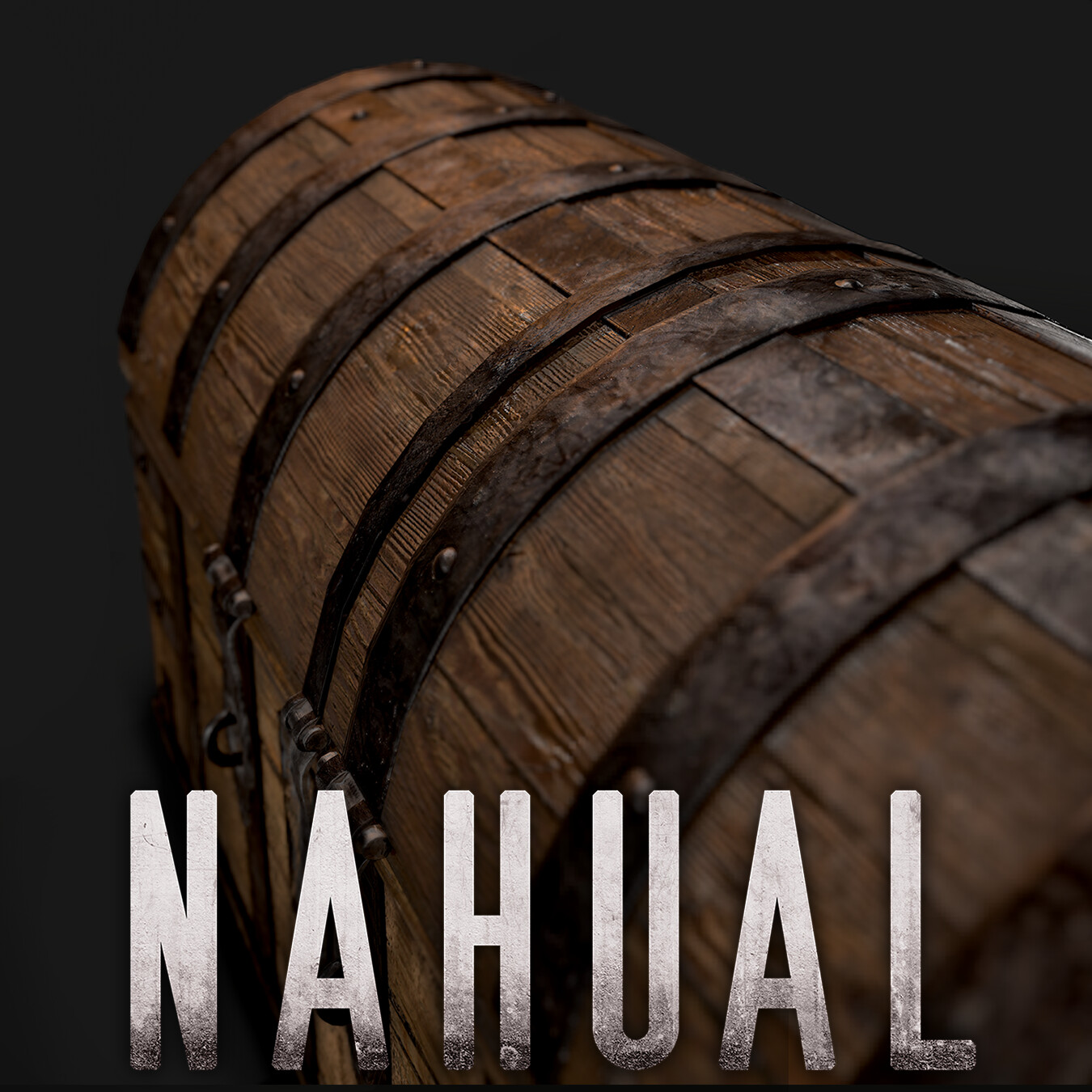 ArtStation - chest and props