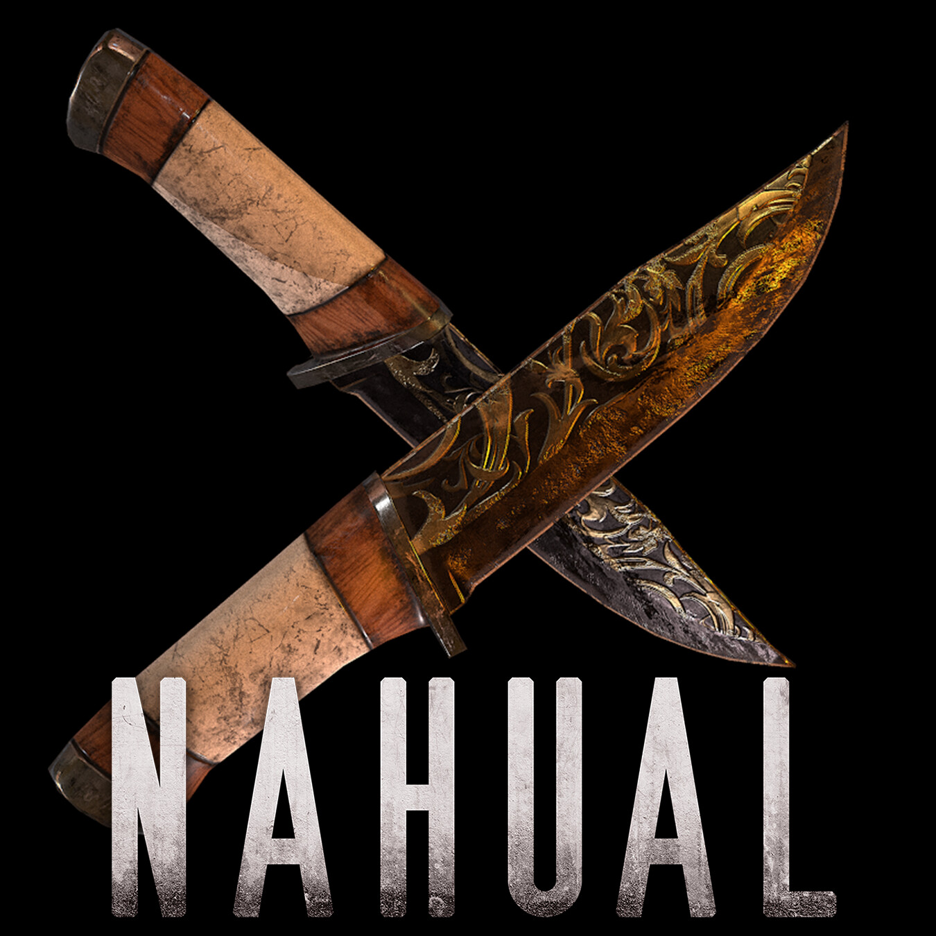 ArtStation - Knife and Axe