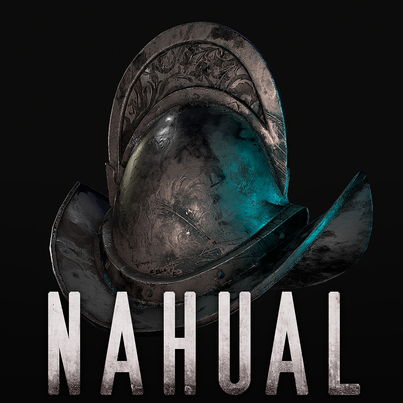 ArtStation - Conquistador's helmet