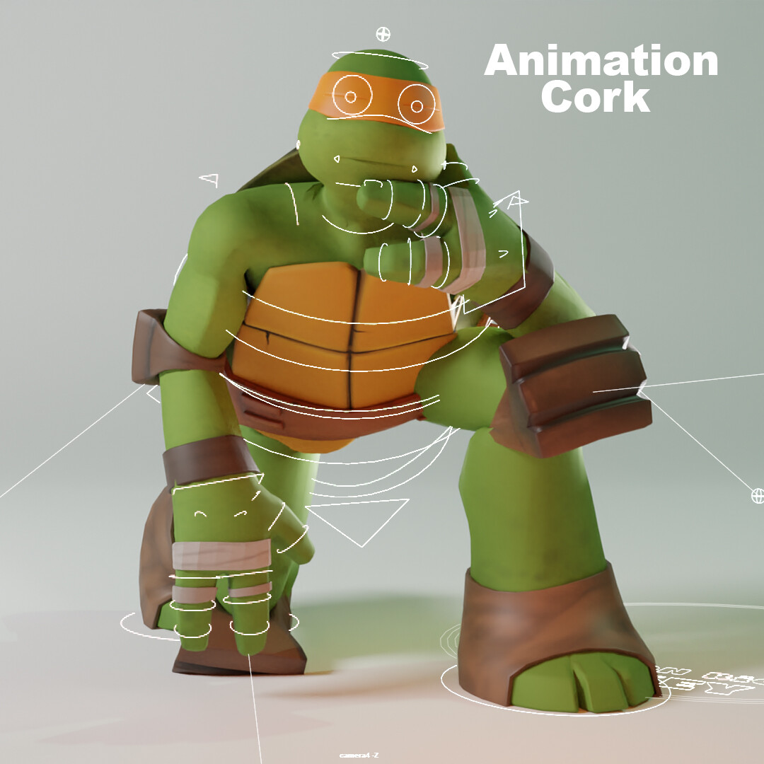 ArtStation - "Cork" Animation