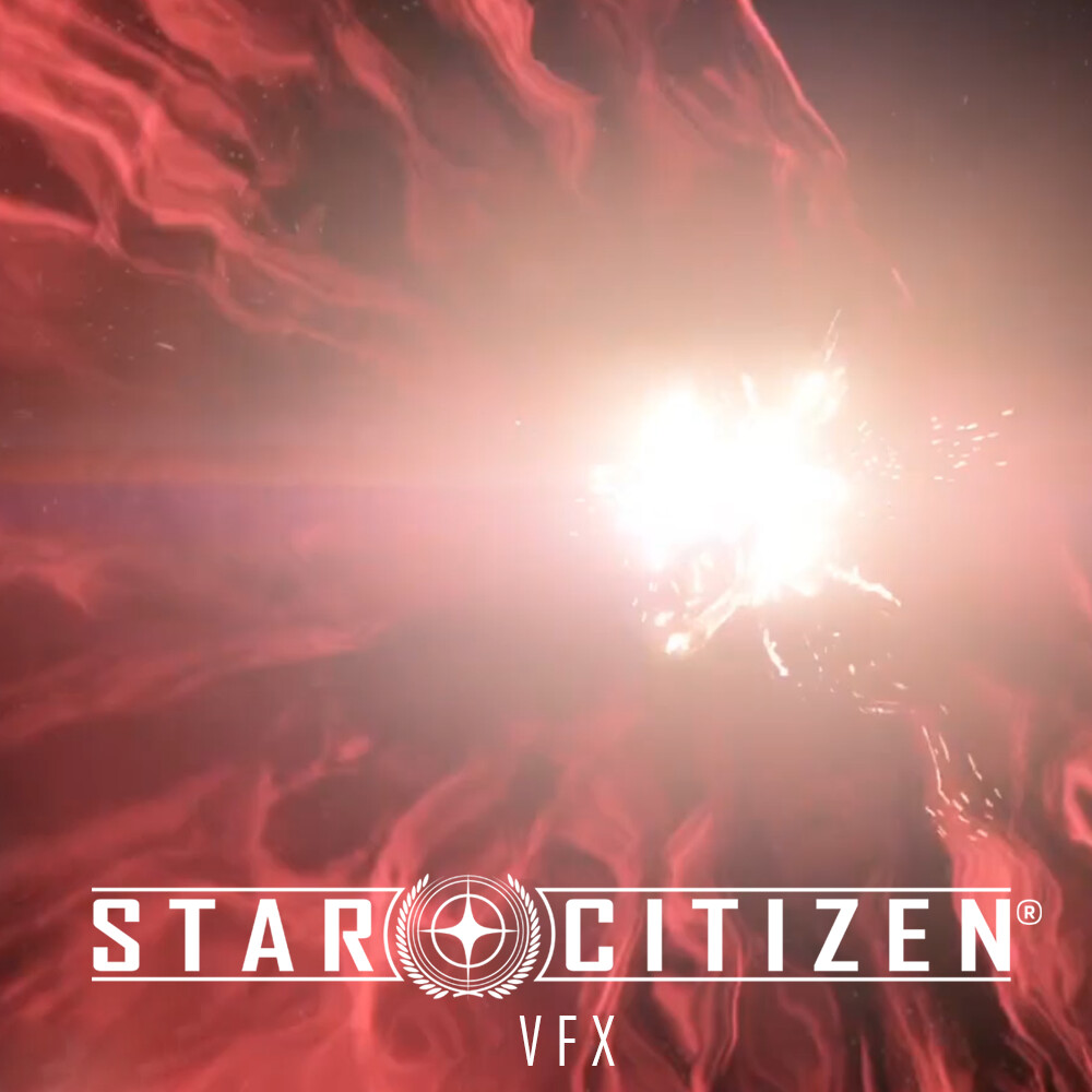 ArtStation - Star Citizen: RSI Mantis VFX