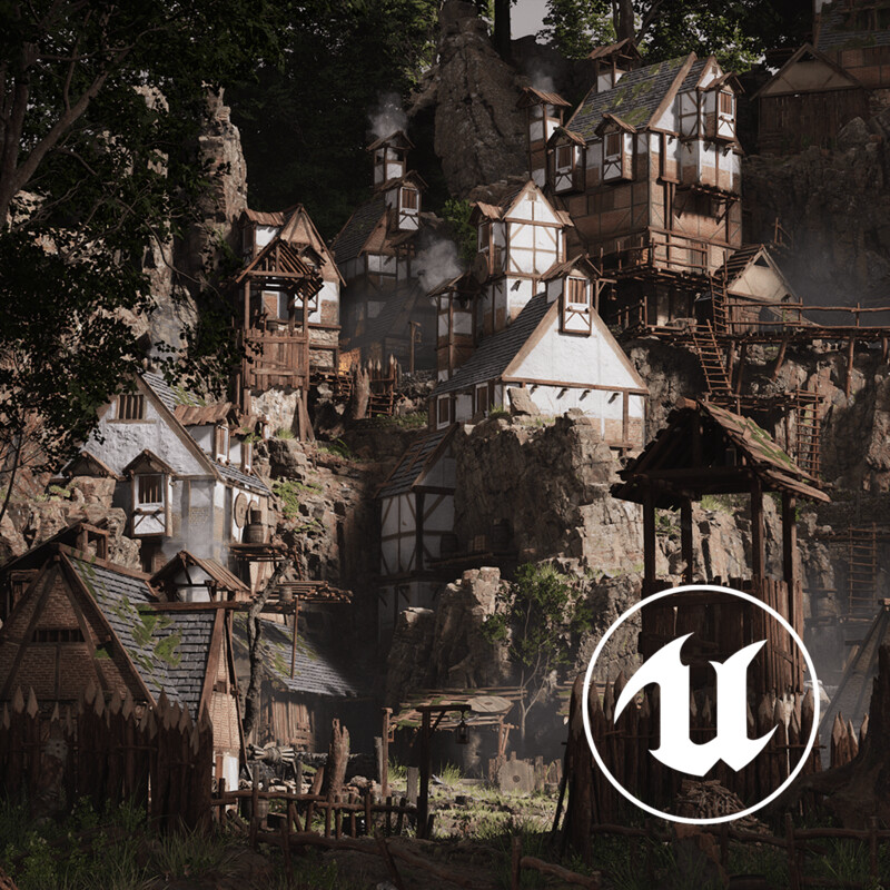 ArtStation - Reuben Smith