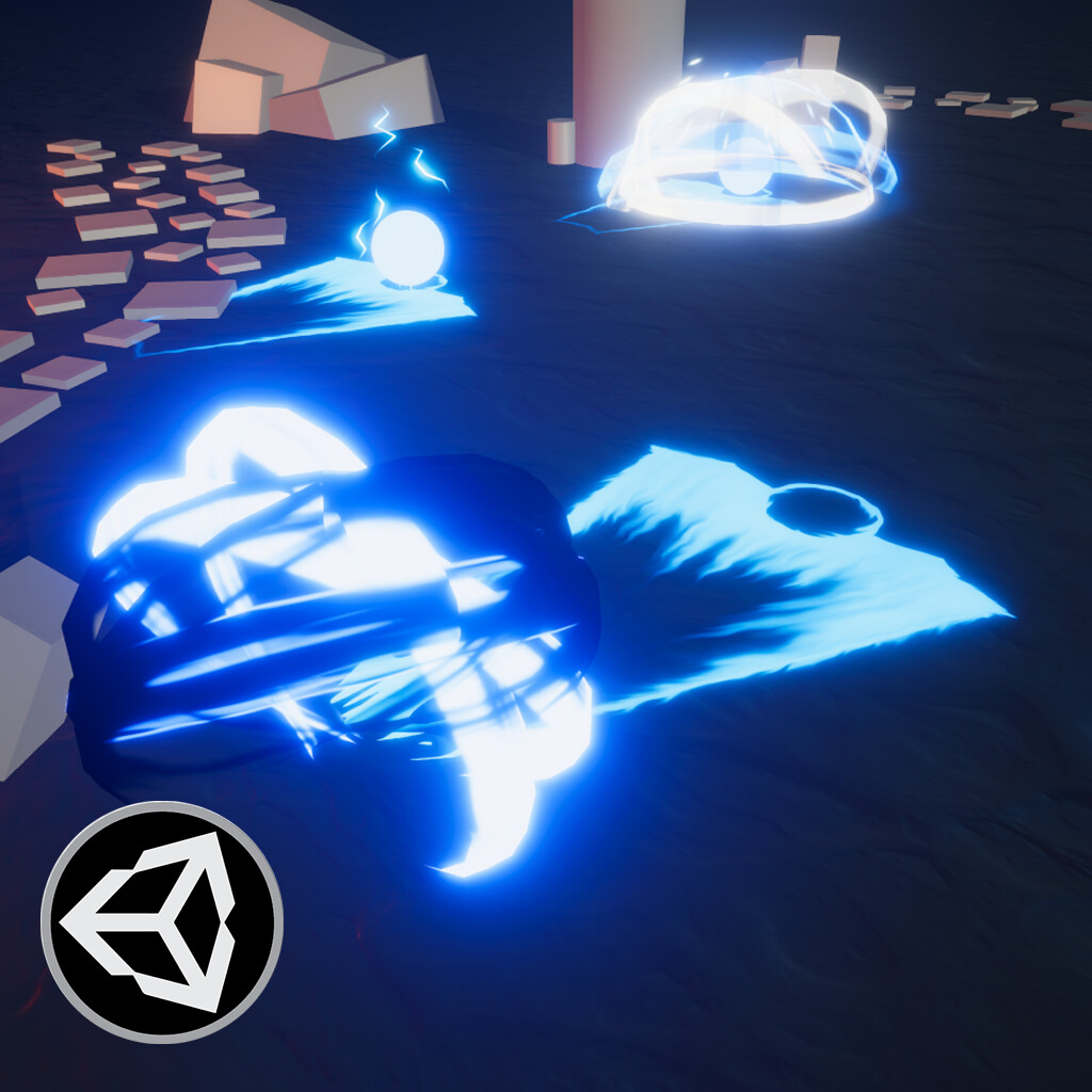 ArtStation - Vfx in Unity