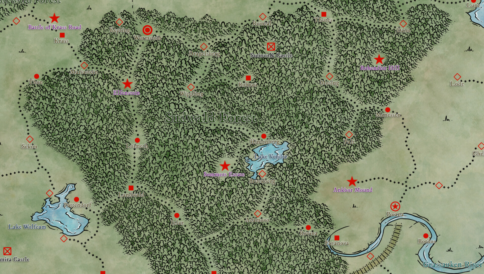 ArtStation - Laxaria