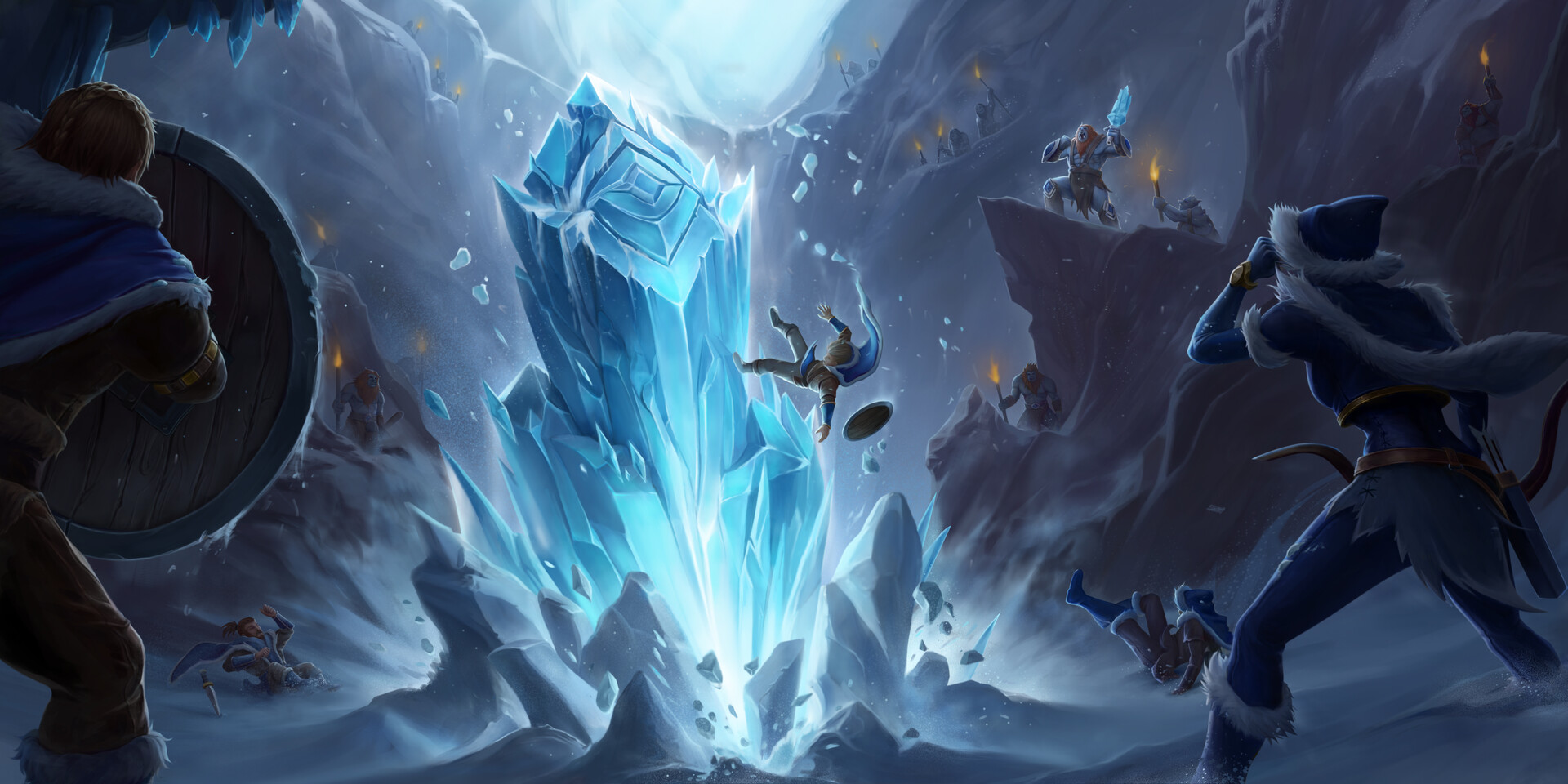 ArtStation - Splash Art study