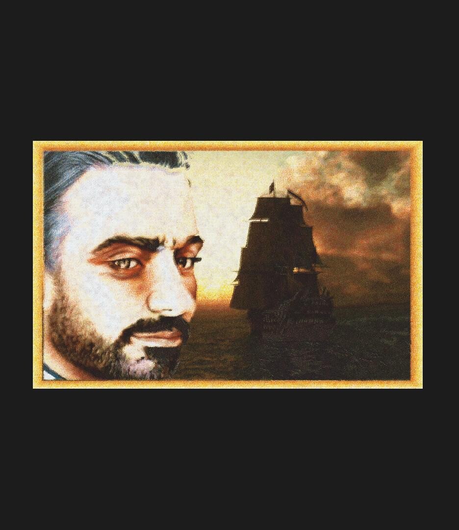 ArtStation - Distant shores