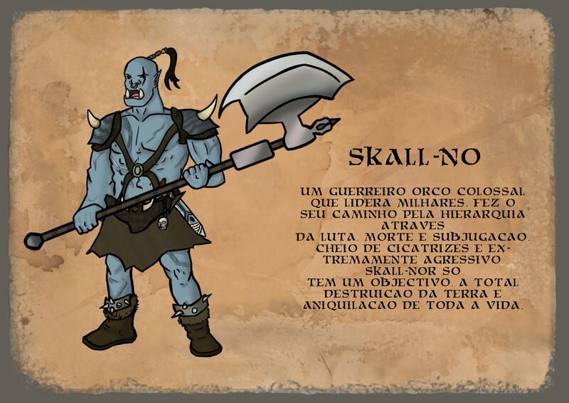 ArtStation - Daniel Henriques