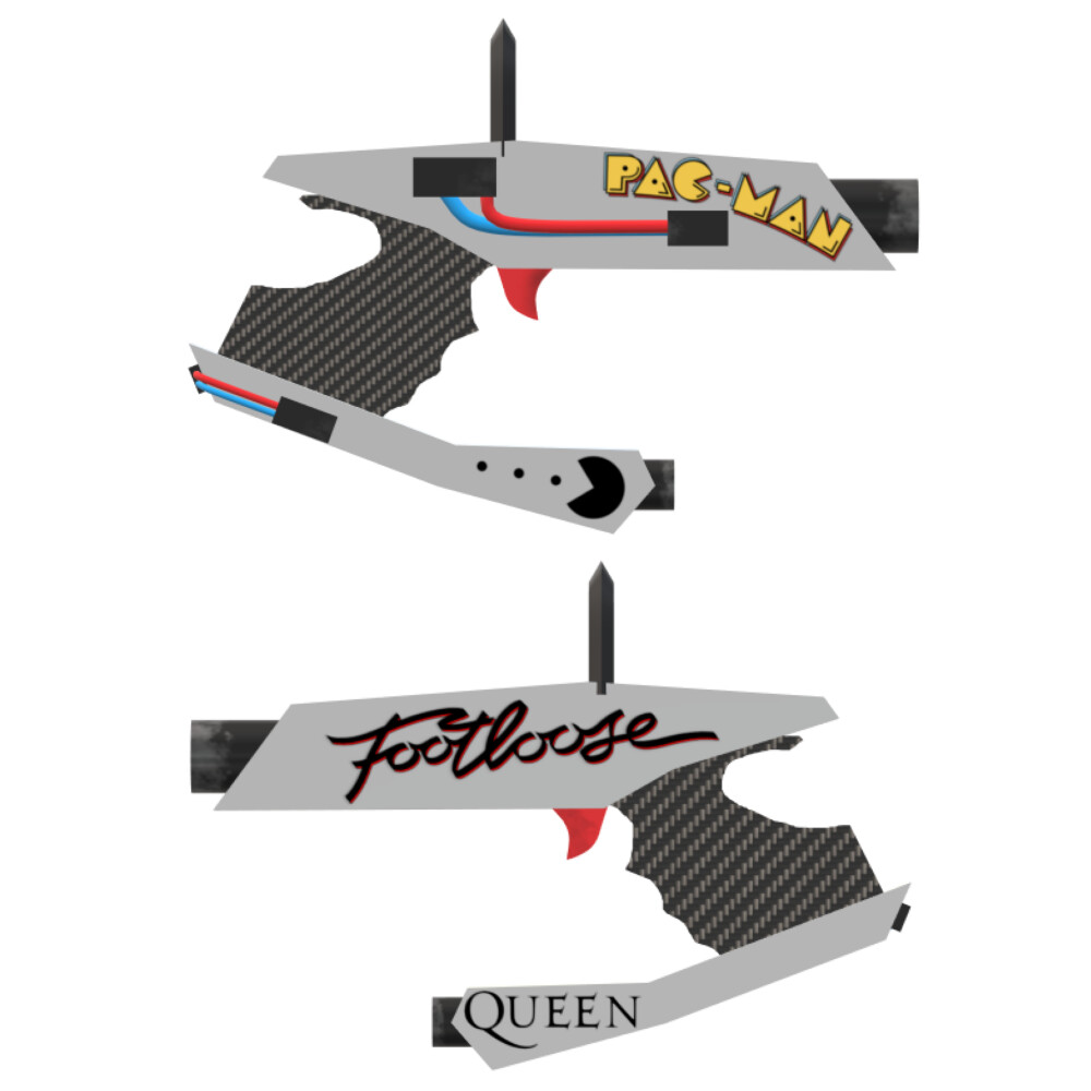 ArtStation - my version of the element guns