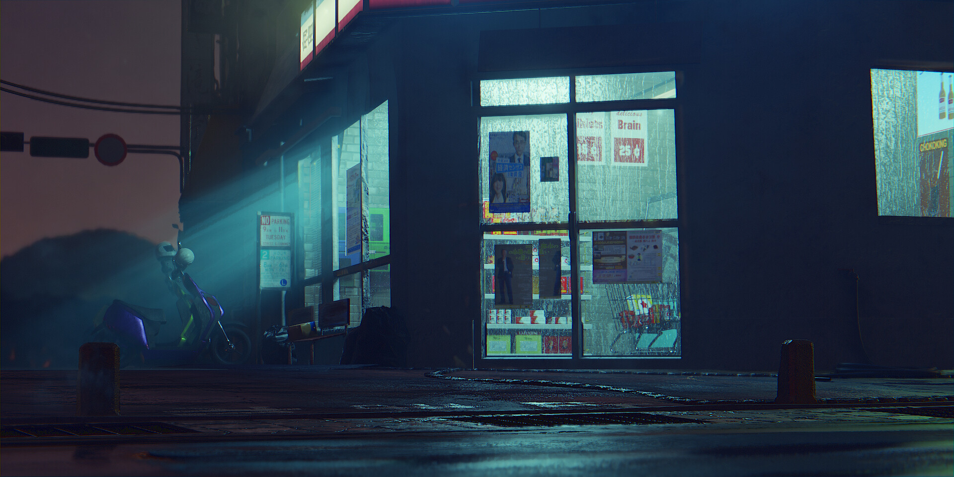 ArtStation - 5 Senchi (Fanart)