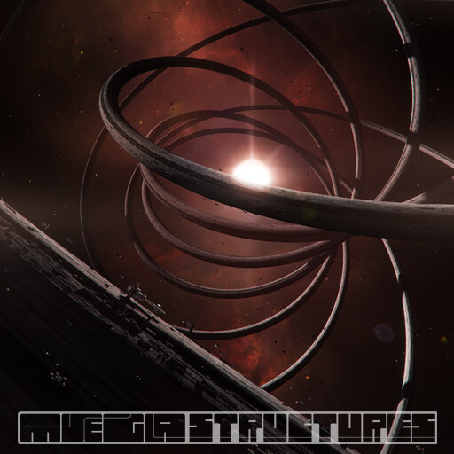 ArtStation - Megastructures Topopolis 1