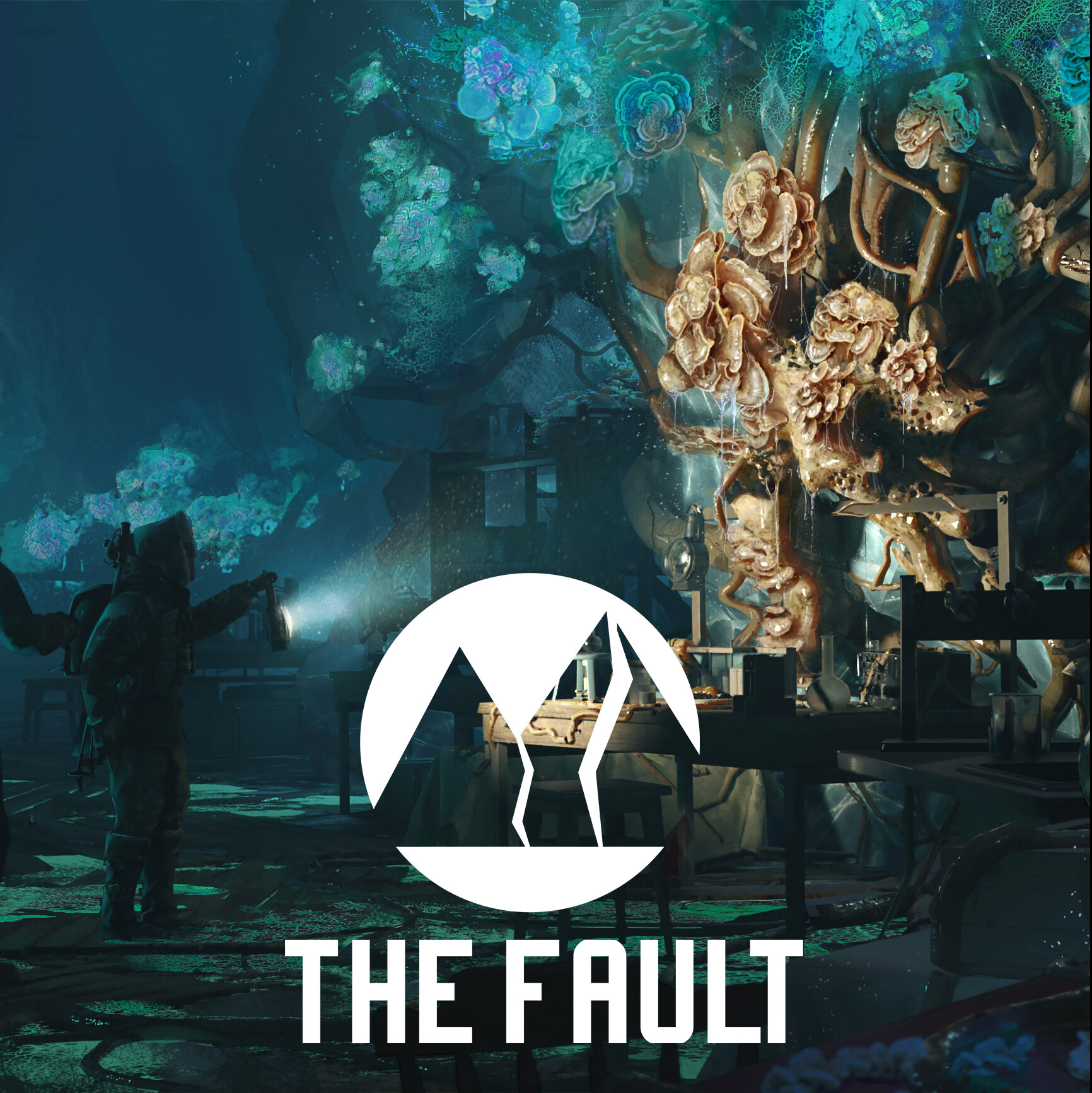 ArtStation - The Fault - Concept Art