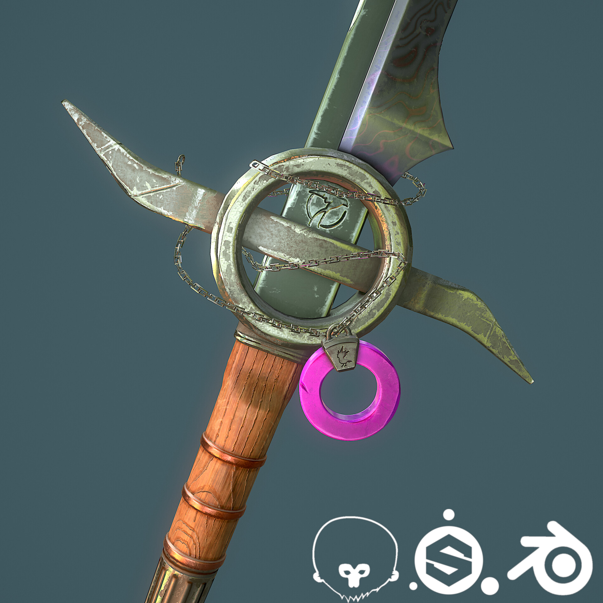 ArtStation - GOG x Witcher