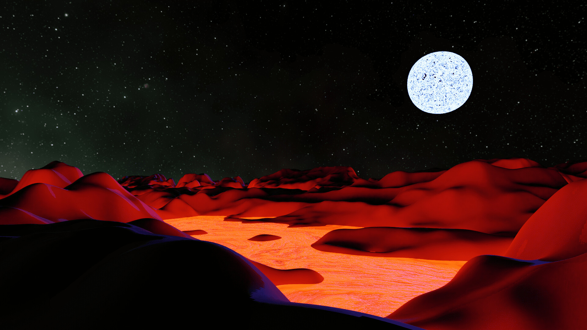 ArtStation - Space travel