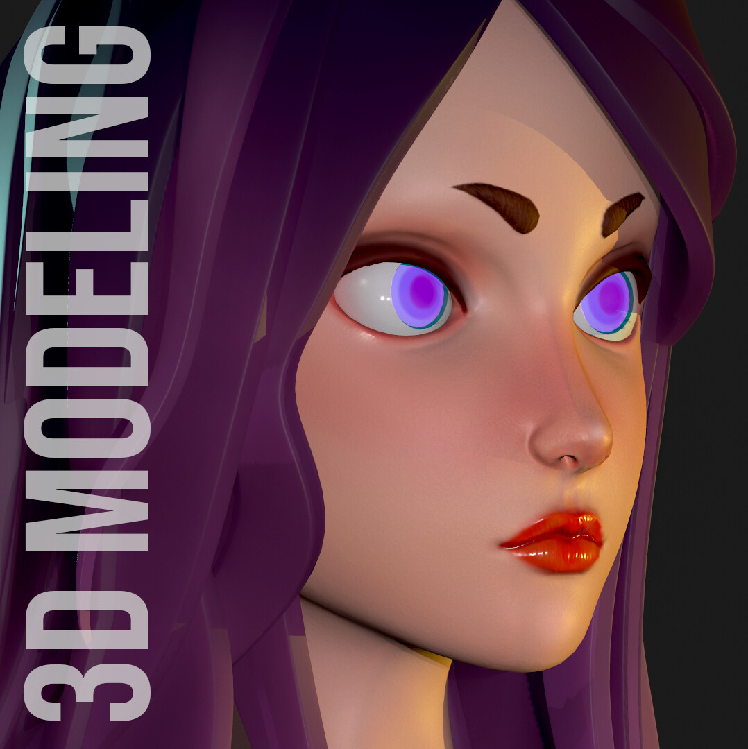 ArtStation - Demon #2