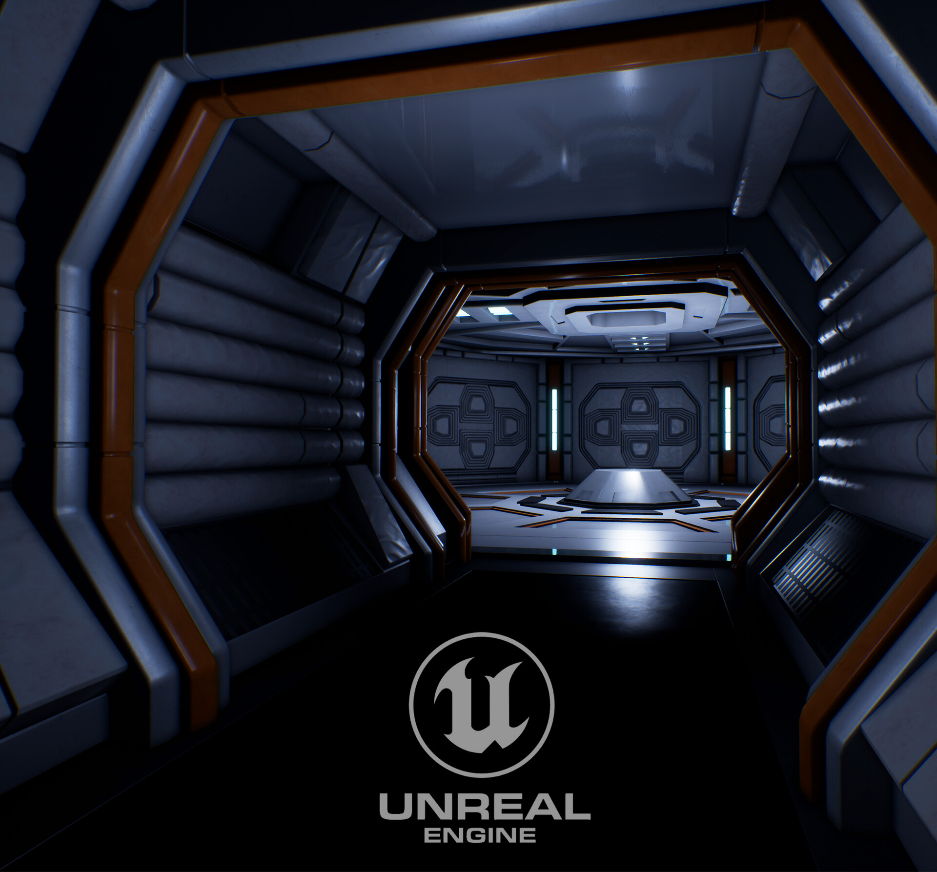 ArtStation - Alien Isolation Environment Renders | 3D Optimisation