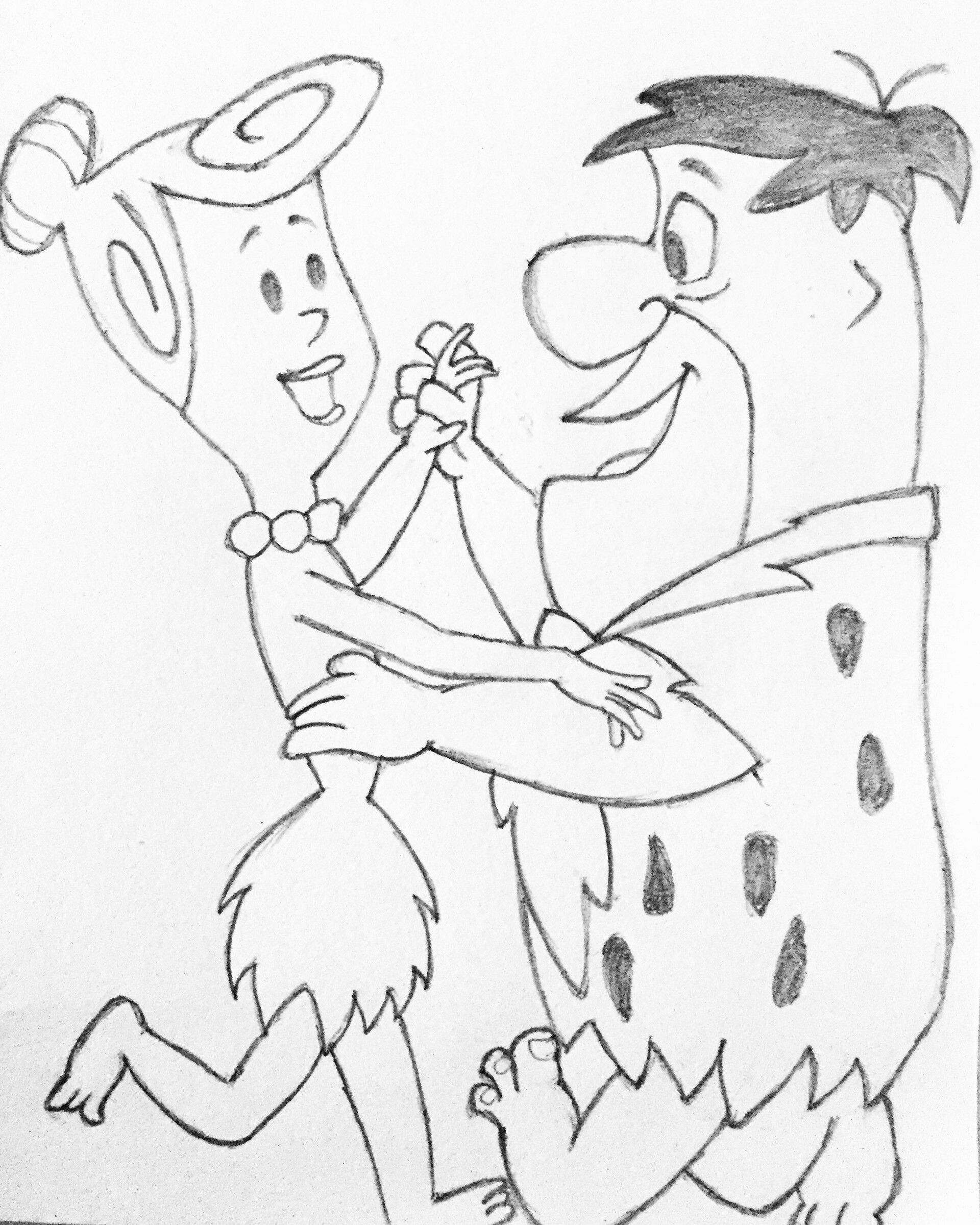 ArtStation - '90s Cartoon