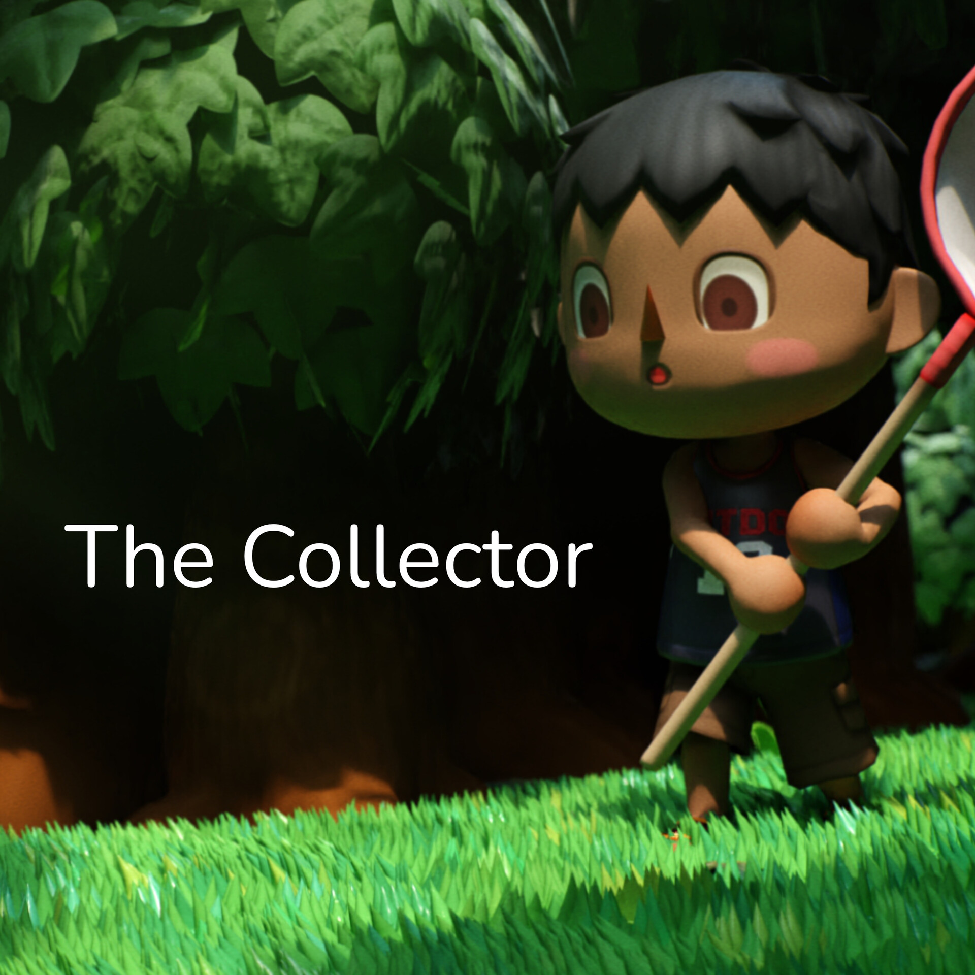 ArtStation - The Collector