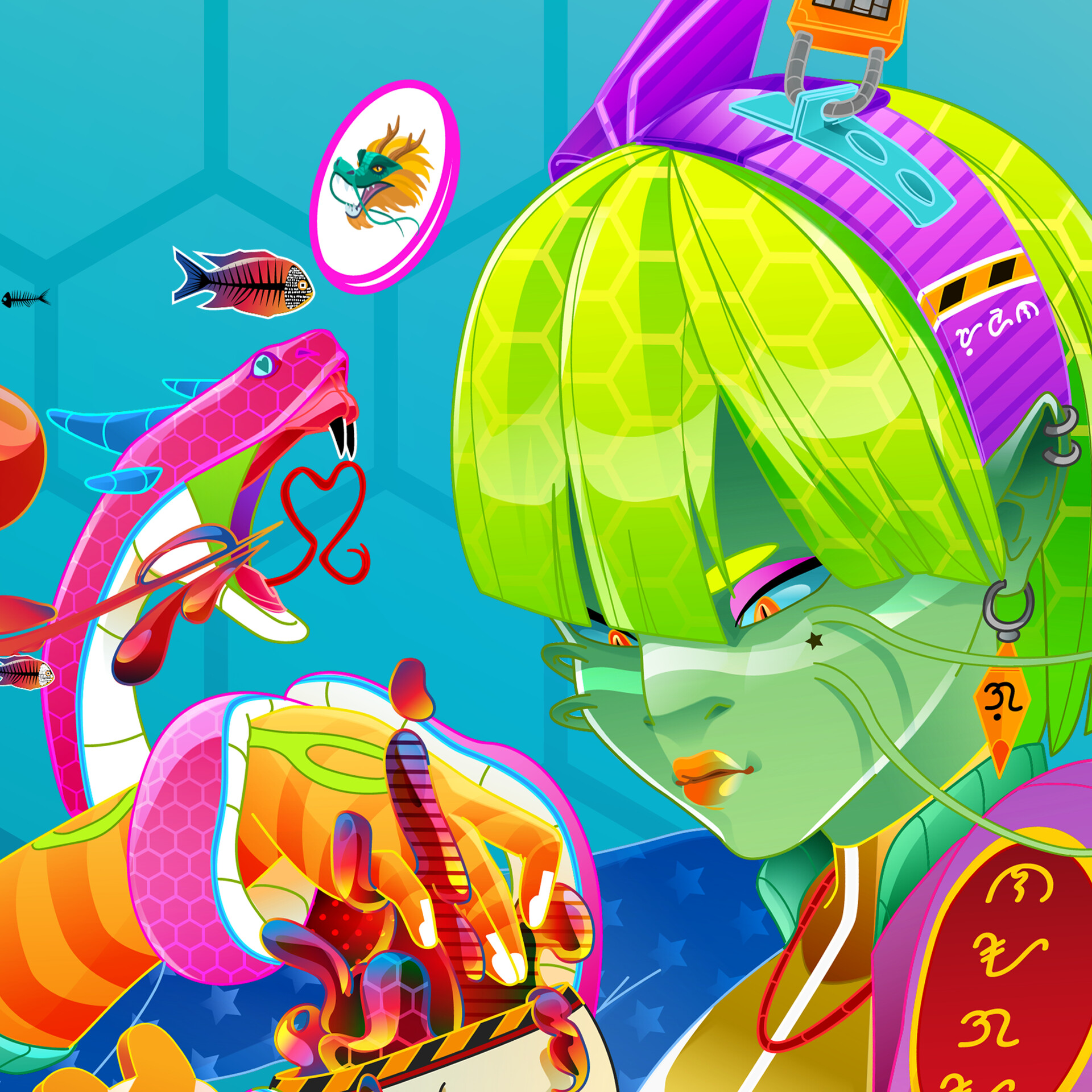 ArtStation - Curiosity