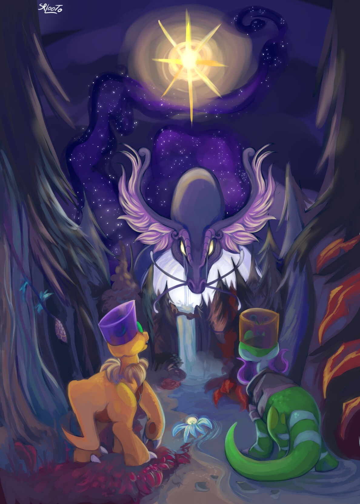 ArtStation - Starmaker