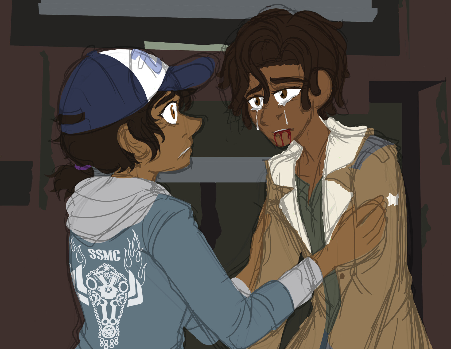 ArtStation - Process Piece 5