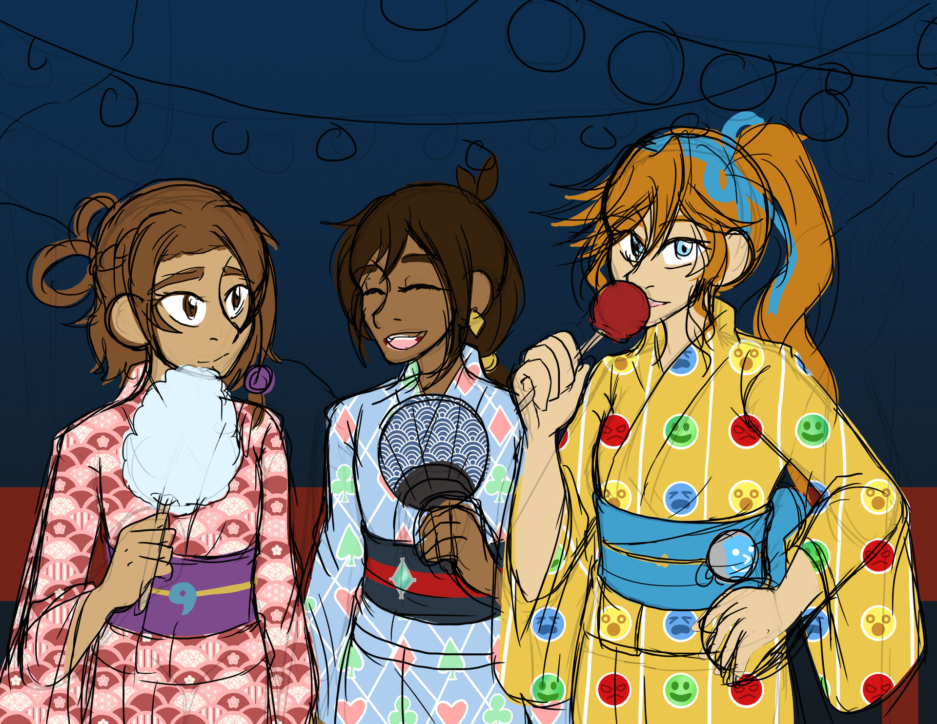 ArtStation - Process Piece 6