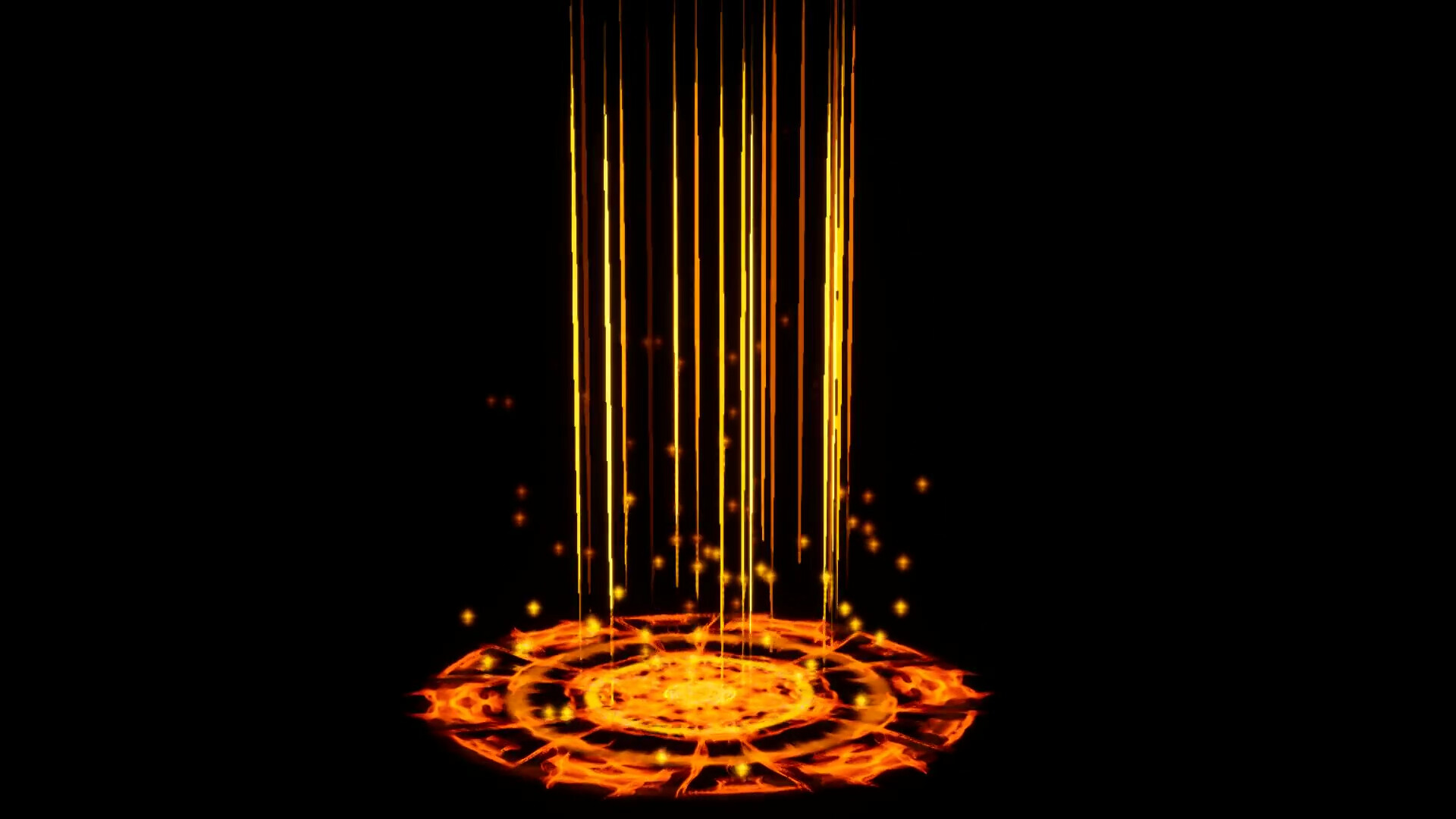 ArtStation - Magical Effect