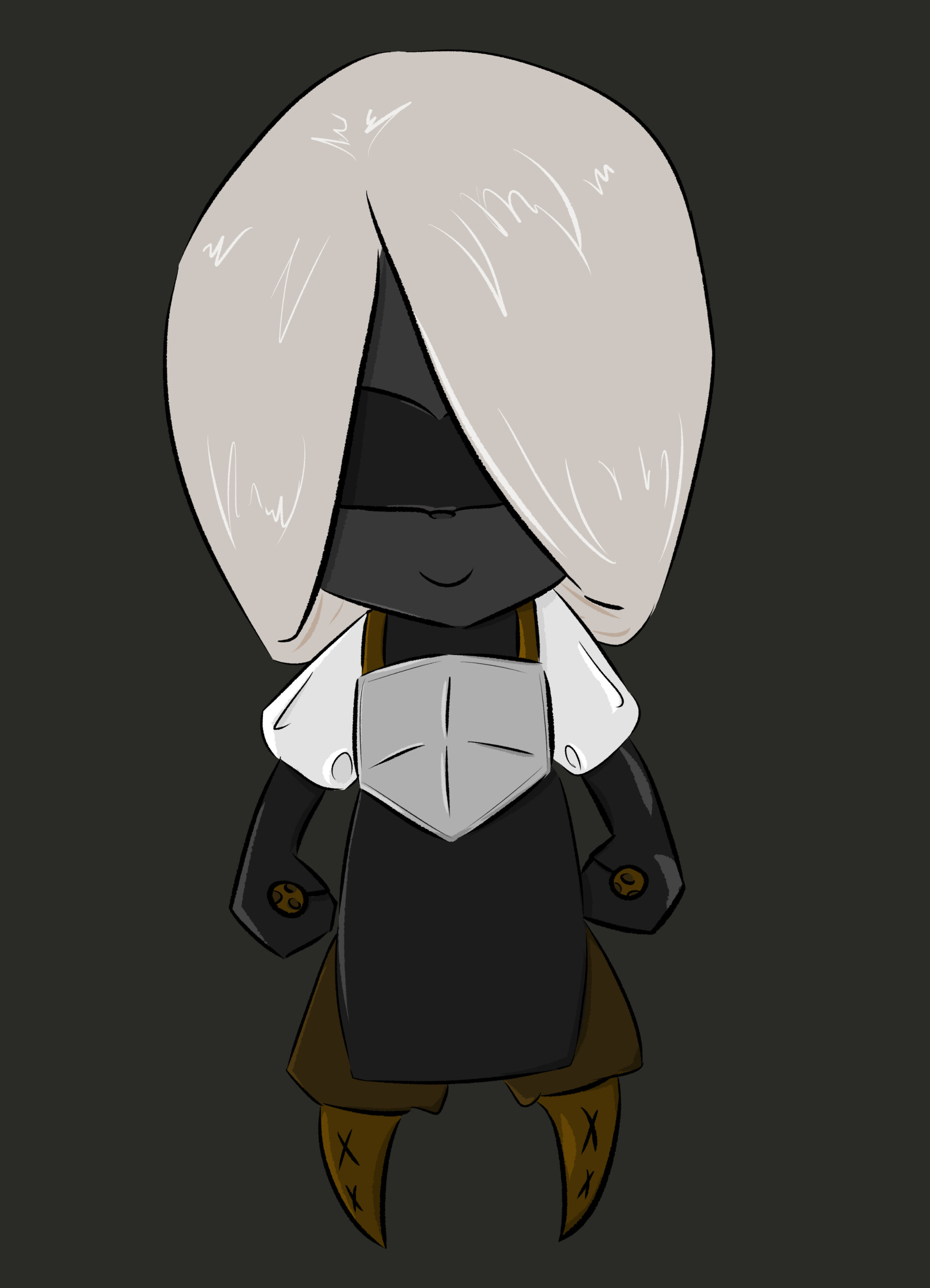 ArtStation - Chibi series